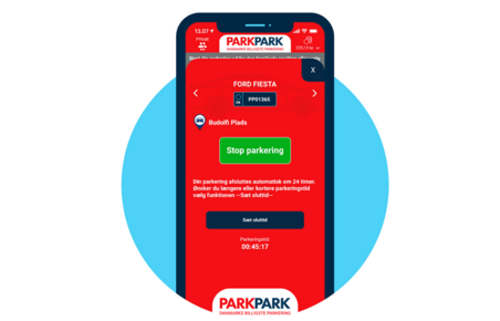 FDM | Få 25% rabat på PARKPARK parkeringsformidling